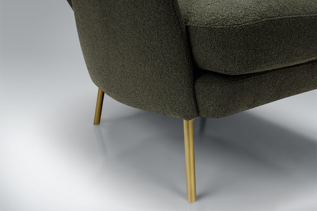 Alex SITS fotel uszak - Domokoncept