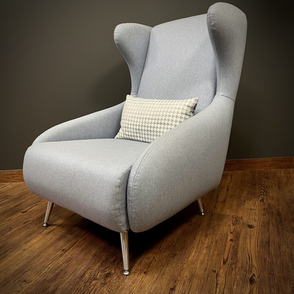 Fotel uszak - Domokoncept